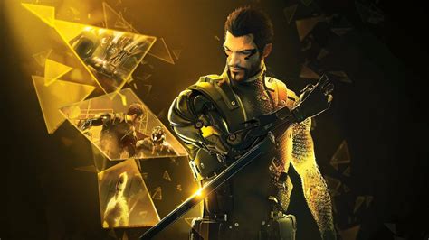 100 Deus Ex Wallpapers
