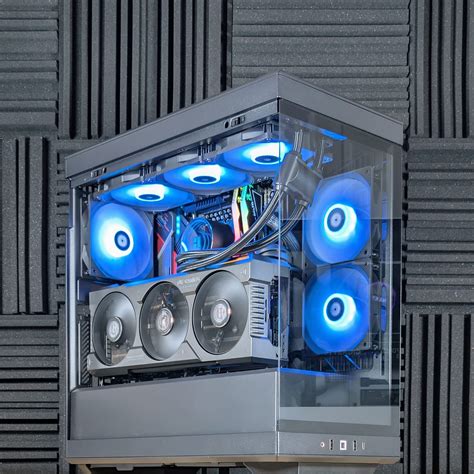 Customize And Order Your Dream Full Tower Atx Gaming Pc