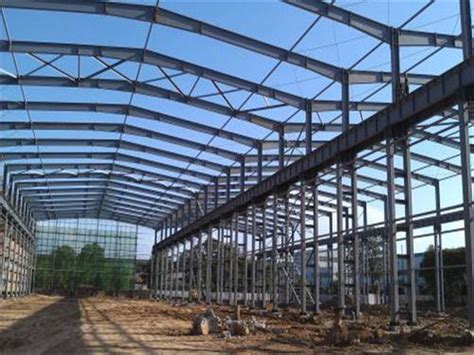 Prefabricated Light Steel Structure Warehouse Workshop Storage Steel
