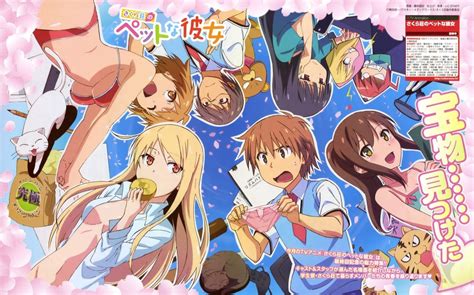 Shiina Mashiro Aoyama Nanami Kamiigusa Misaki Akasaka Ryuunosuke