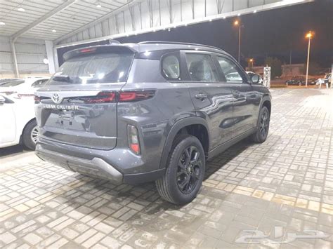 تويوتا اوربان كروزر موديل 2024 Gl اصفار سعودي اللون رمادي موقع حراج