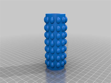 Massage Roller By Pzeleny Download Free Stl Model