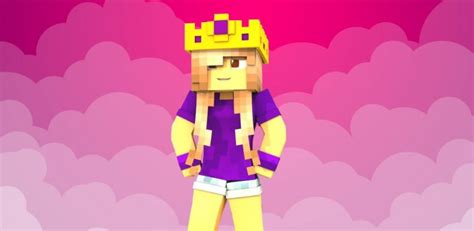 Princess Skins For Minecraft Disney Princesses Apk Download For