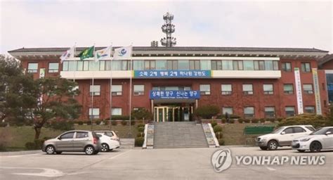 강원도 중심 강원도 세상