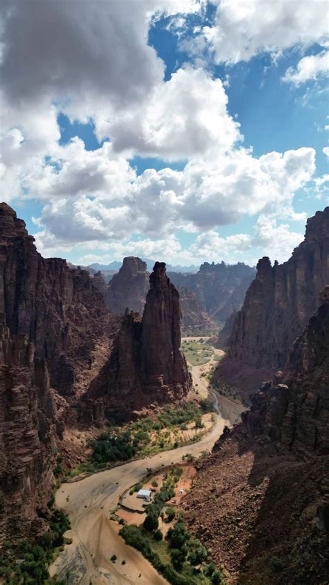 وادي الديسة، المملكة العربية السعودية