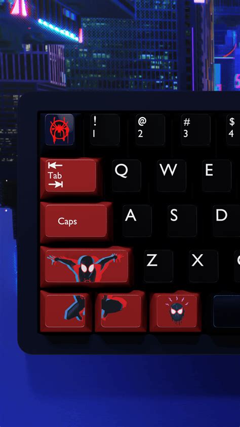Spiderkeyboard Has Arrived R Keyboards