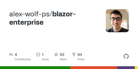 Blazor Enterpriseiexpensedataservicecs At Master · Alex Wolf Ps