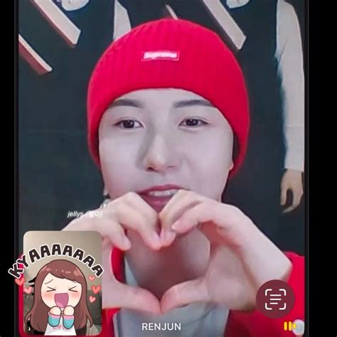 Renjun Fanbase Open Pp📩🇲🇨 Sehat Sehat Sayangkuuuu🫶🏻🫶🏻🫶🏻 Cr Jinhwings Instagram