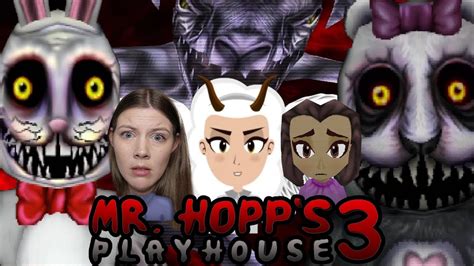 The Entity Mr Hopp S PlayHouse 3 Full Playthrough YouTube