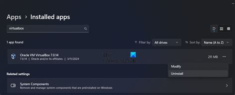 VirtualBox VBOX E FILE ERROR 0x80bb0004 Fix
