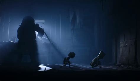 Little Nightmares II обзор: отличное зловещее продолжение | EtalonGame