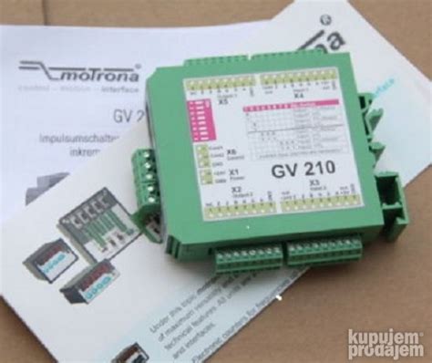 Encoder Distributor Cross Switcher Splitter Ttl Rs422 Htl Kupujemprodajem