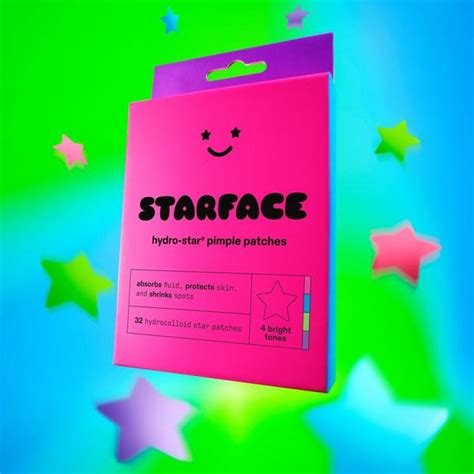 Starface Party Pack Hydro Star Pimple Patches Ulta Beauty