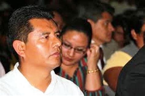 Renuncia Secretario Del Trabajo De Oaxaca José Cárdenas