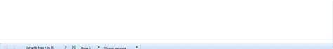 Paging With Toolbar Suite 5 DHTMLX