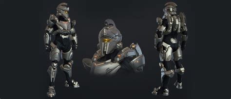 Halo 5 Airborn Studios