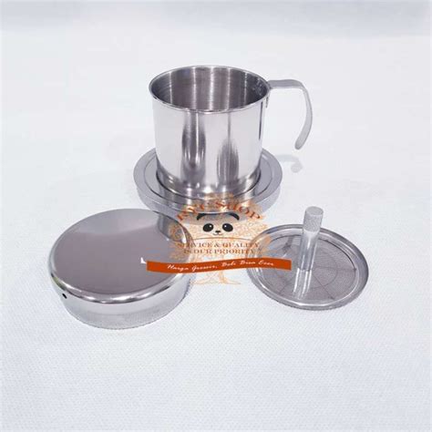 Promo Vietnam Drip Coffee Drip Model Sekrup Edelman Vietnam
