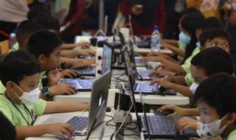 Mendikdasmen Presiden Prabowo Dukung Pembelajaran Coding Di Sekolah