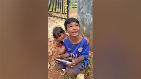រឿង កុំឆា ប់ជឿទុកចិត្តគេ ពក Funny Khmer Youtube