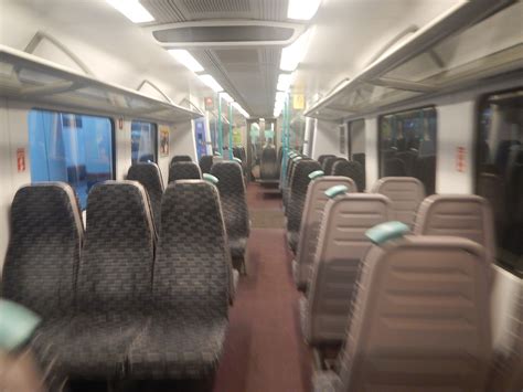Are Class 360 Trains Suitable For St Pancras And Corby The