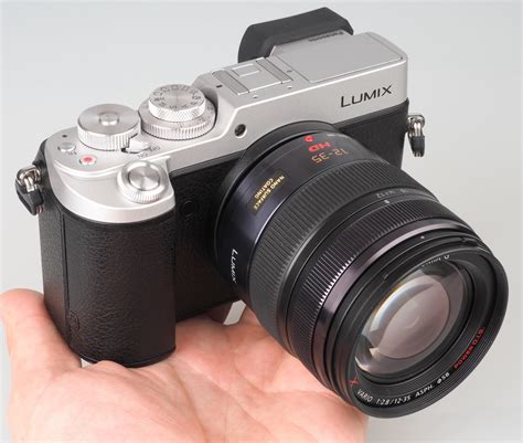 Panasonic Lumix Dmc Gx8 Review Introduction Ephotozine