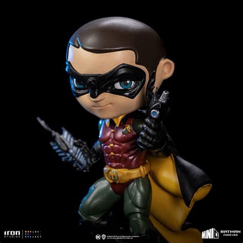 Batman Forever Robin Mini Co Figurky A Sošky Fate Gate