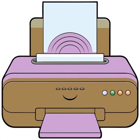 A Red And White Paper Machine With A White Paper On It Premium Ai