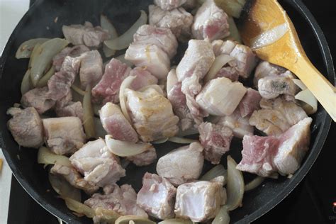 Honey Pork Spare Ribs Wok And Kin