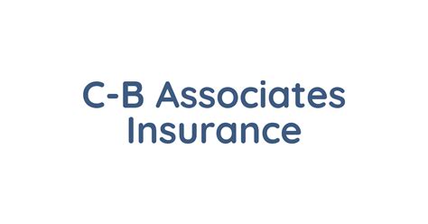 C B Associates Insurance Insuring Modesto And California