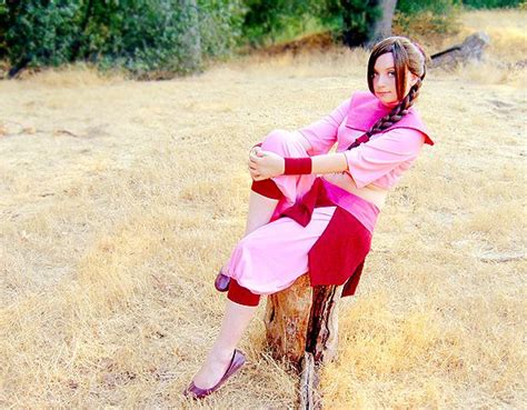 Ty Lee By Windofthestars Ty Lee Cosplay The Last Airbender