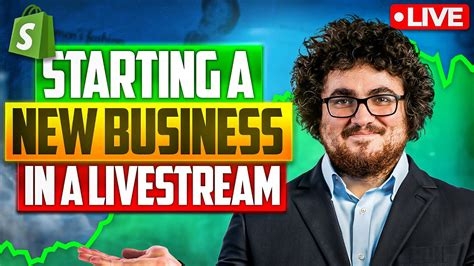 Starting A New Business Live SEO Branding Niche Keyword Research