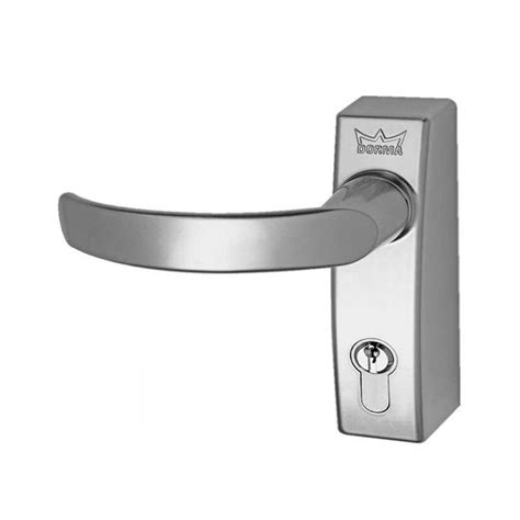 Dorma АП PHT 05 F (серая), внешняя нажимная ручка купить в ...
