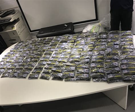 Case Study Essex Gang Supplying Fake Tobacco Convicted