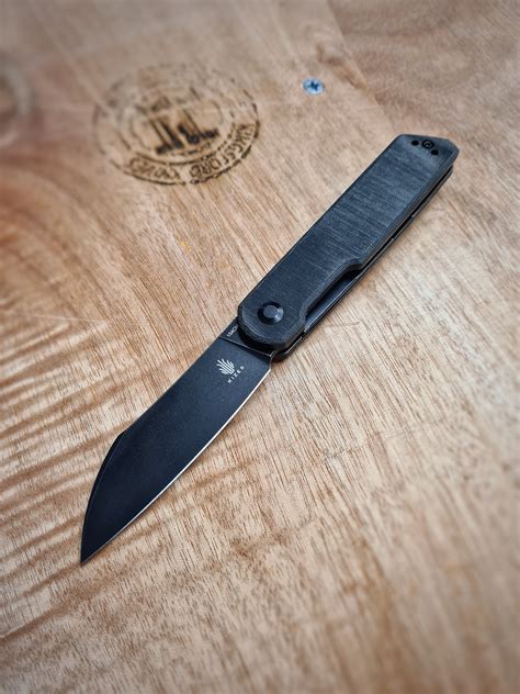 Kizer Klipper Kingsford Knives