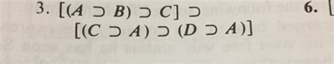Solved Construct A Conditional Proof To Prove The Following