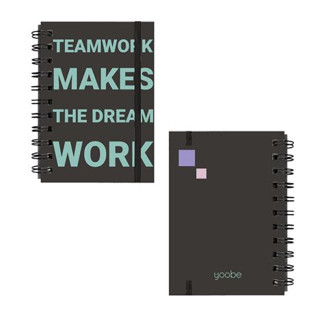 Caderneta Plus Yoobe