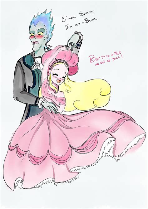 Hades And Persephone Disney
