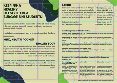Typographic Design A2 Task 5 And 6 On Behance