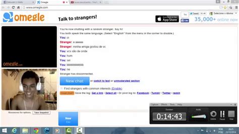 Novinha Sensualizando No Omegle Youtube