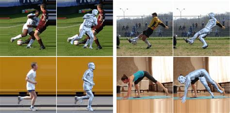 Examples Of Erroneous Reconstructions Typical Failures Can Be