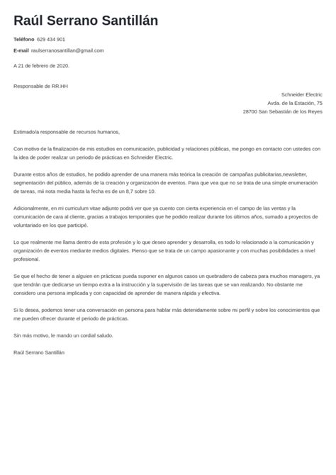 Consejos para escribir una carta de presentación efectiva para