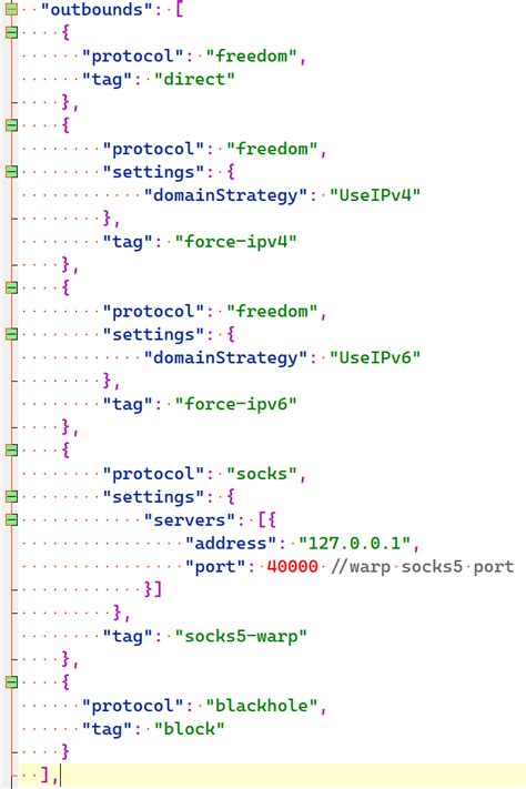 Xray Uuid Routing Inboundtag