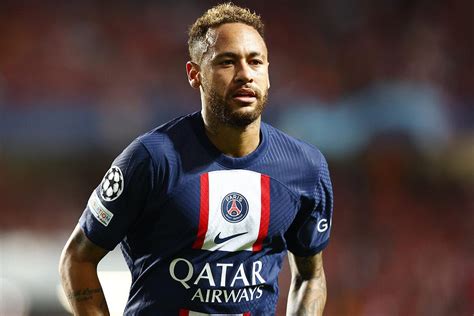 Foot Psg Psg Neymar Son Avenir Chamboulé Par Son Coach Foot 01