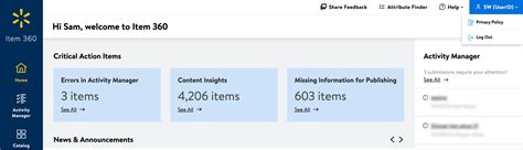 HelpDocs Navigating Item 360