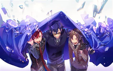 Potatoincurry Dazai Osamu Bungou To Alchemist Oda Sakunosuke Bungou To Alchemist