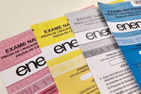 Como é Feito O Cálculo Da Nota Do Enem Entenda
