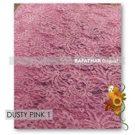 Jual KAIN BROKAT METERAN KAIN BRUKAT METERAN BAHAN BRUKAT METERAN KAIN