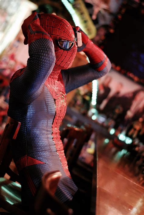 Pin By Distantspace71 On Spiderverse Amazing Spiderman Movie Amazin