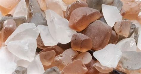 Dimplex Tumbled Glass Ember Bed