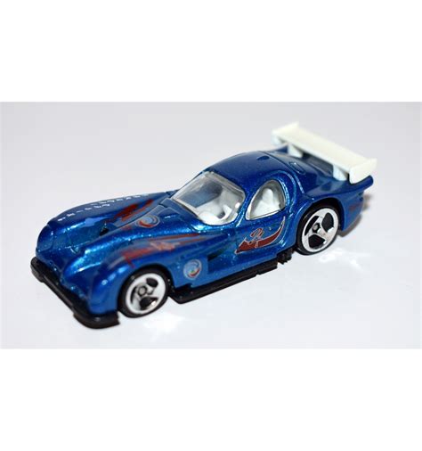 Hot Wheels Panoz Gtr 1 Samurai Racing Global Diecast Direct
